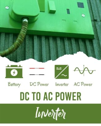 What is the Difference Between an Inverter and a Converter?