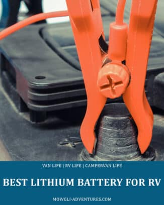Best Lithium Battery for RV: Which Lithium RV Battery is the Best?
