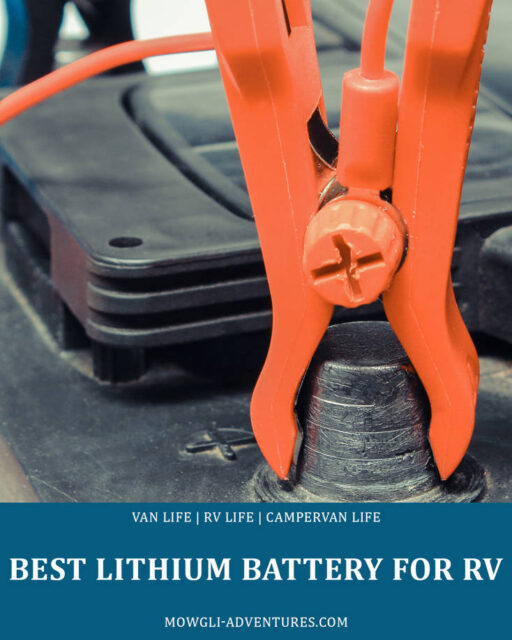 Best Lithium Battery for RV: Which Lithium RV Battery is the Best?