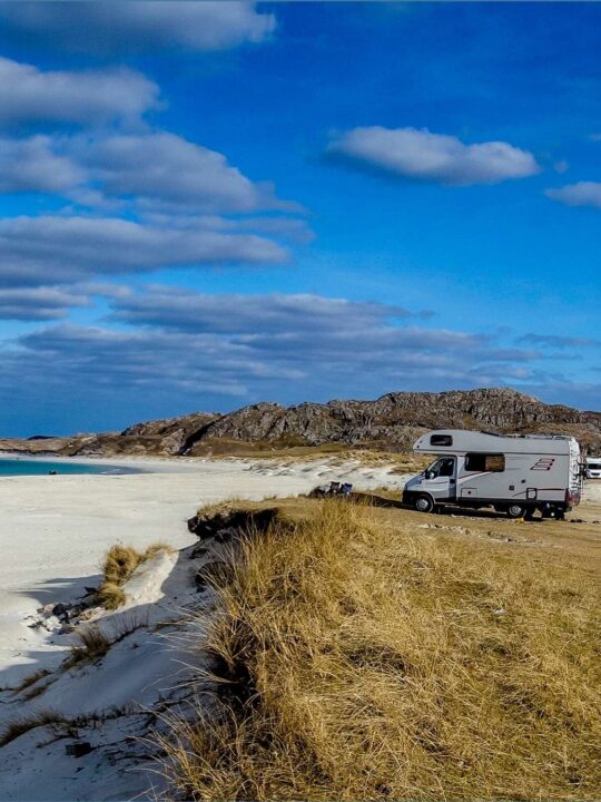 What Is A Campervan Power Management System? In Plain English!