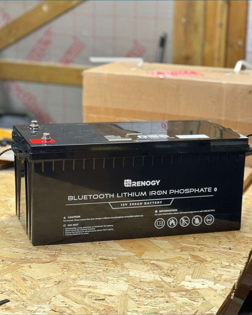 Best Lithium Battery For RV In 2023 (Reviews and Comparison)