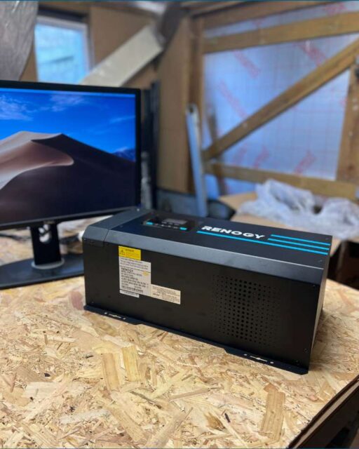2000W Renogy Inverter Charger Review: Off-Grid Power