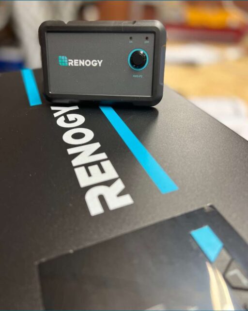 2000W Renogy Inverter Charger Review: Off-Grid Power