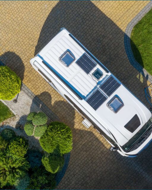 RV Solar Panels 101: The Beginner's Guide to RV Solar Systems