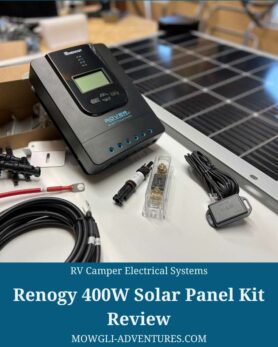 Renogy 400w Premium Solar Kit: Our Honest Review