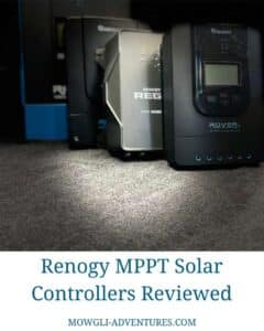 Renogy Solar Charge Controller Series: A Comprehenive Review