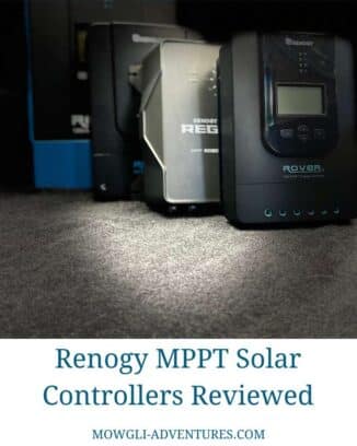 Renogy Solar Charge Controller Series: A Comprehenive Review