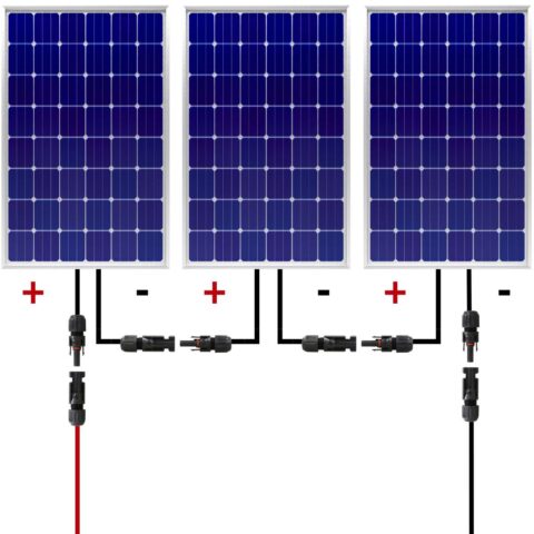 A Step-By-Step Guide On How To Wire Solar Panels In Series