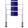 How To Wire Solar Panels In Parallel with Diagrams & Install Guide