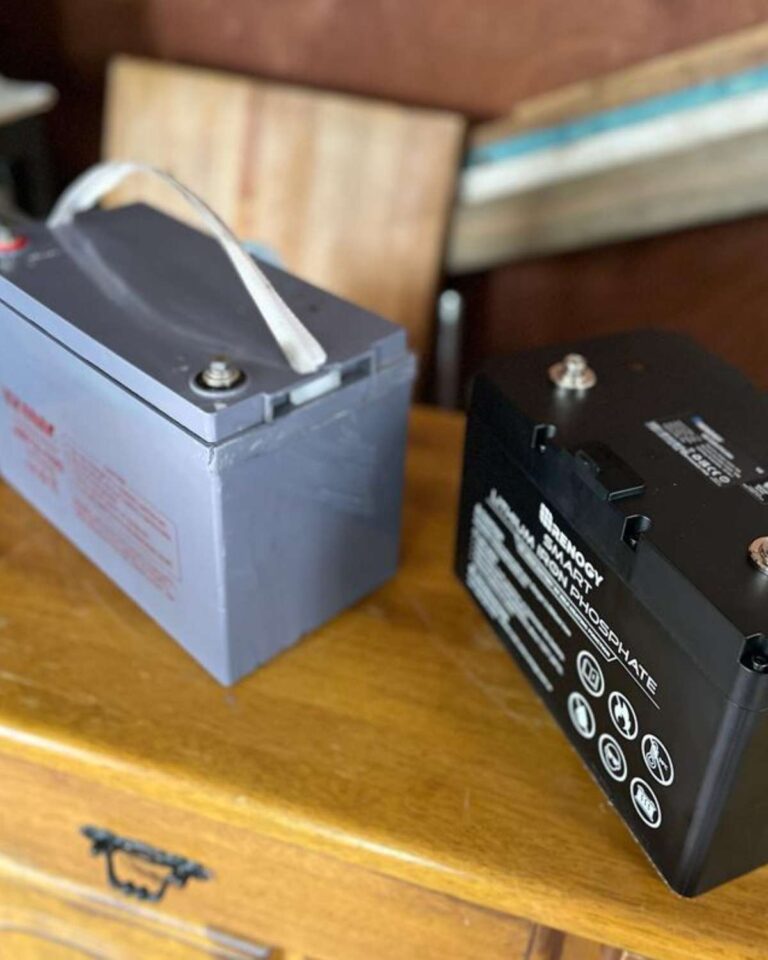 Best Lithium Battery for RV: Which Lithium RV Battery is the Best?