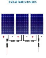 Solar Panel Series vs Parallel: What's the Difference?