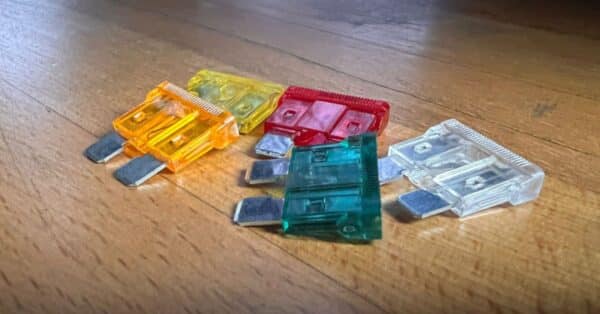 Campervan Wiring: How To Wire A Campervan Electrical System